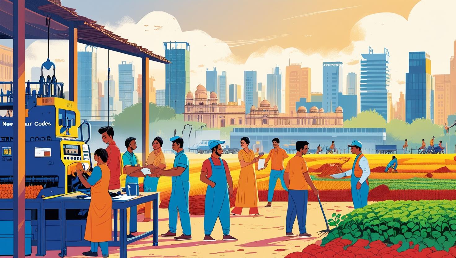 India's New Labour Codes (2025): Gig Workers, Rules & Compliance Explained