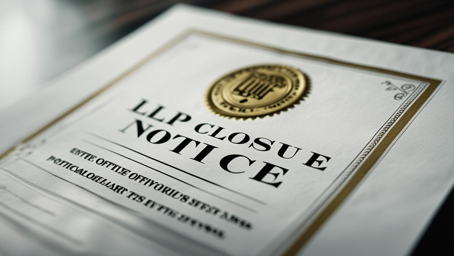 LLP Voluntary Liquidation & Strike-Off: The 2024 C-PACE Guide