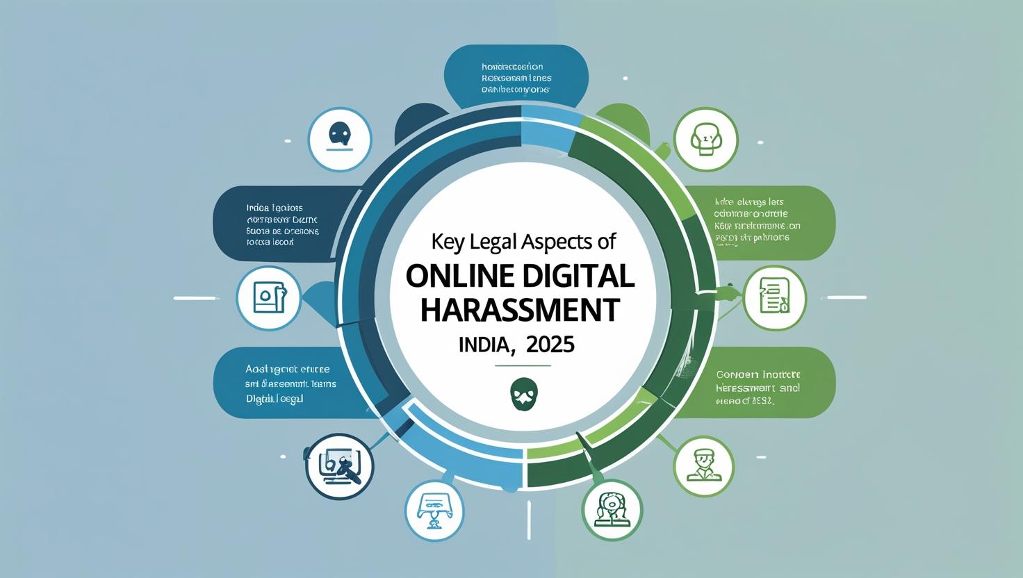 Online Digital Harassment in India: A Definitive Legal Guide (2025)