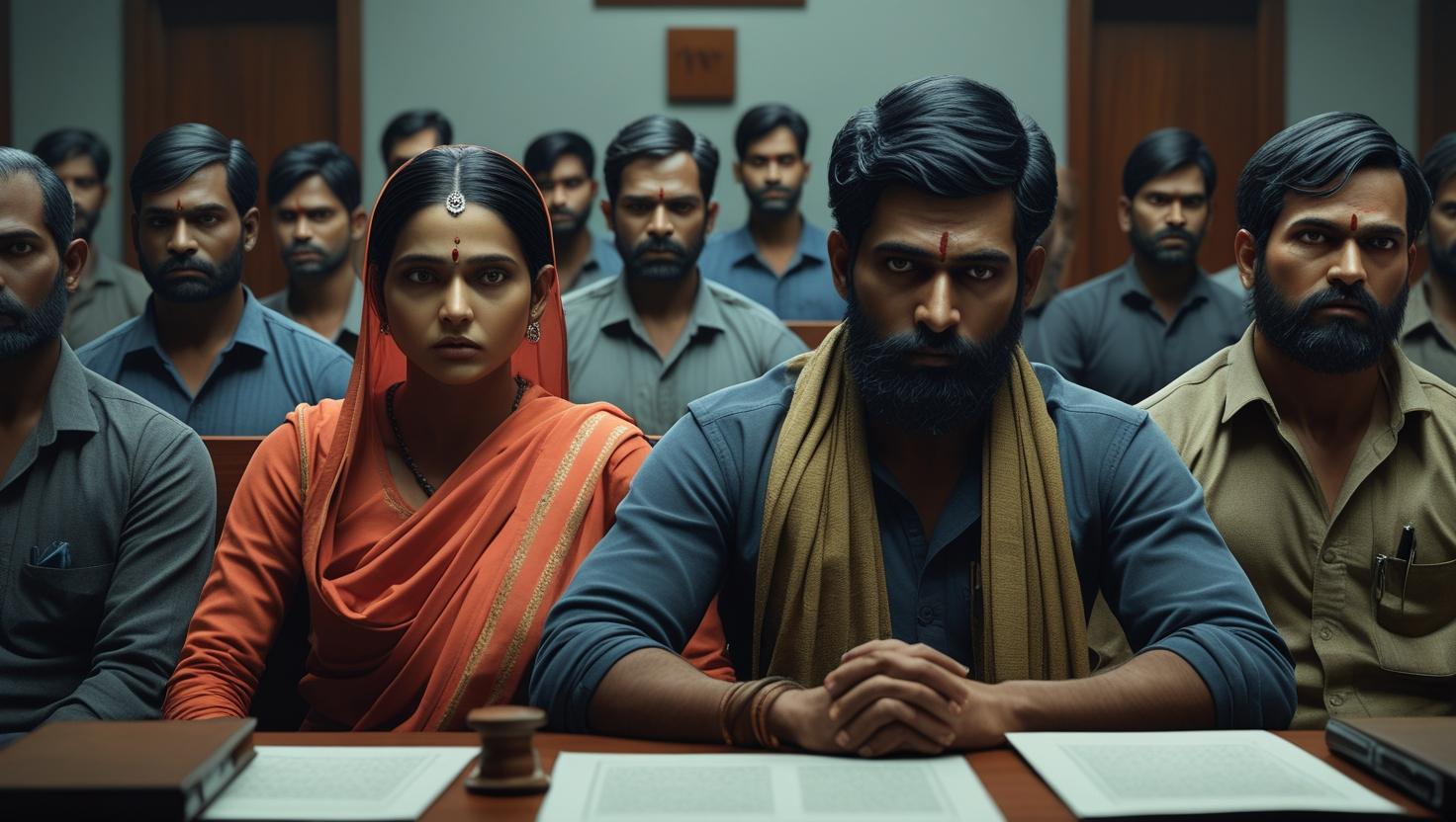 A Husband's Guide to Filing a Domestic Violence Case in India (2025)