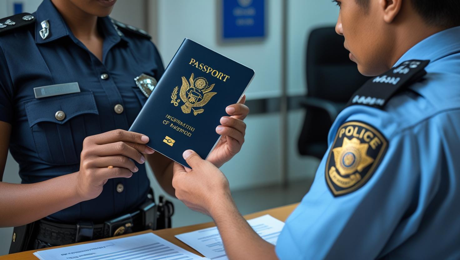 Get an Indian Passport with a Pending Criminal Case: Legal Guide