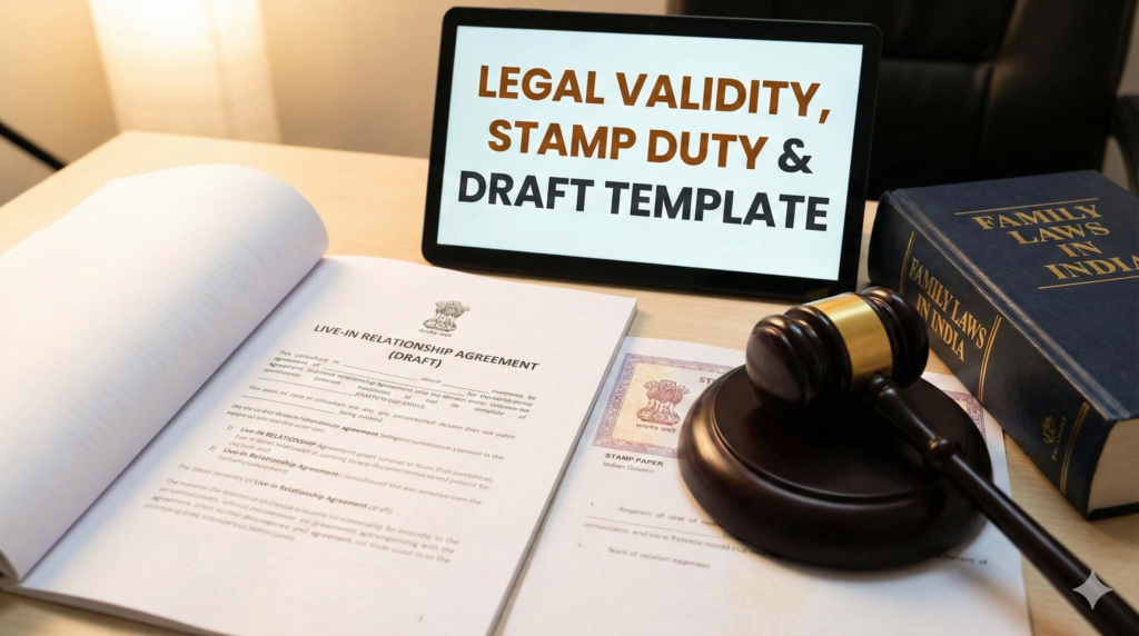 Live-in Relationship Agreements in India: Legal Validity, Stamp Duty ...