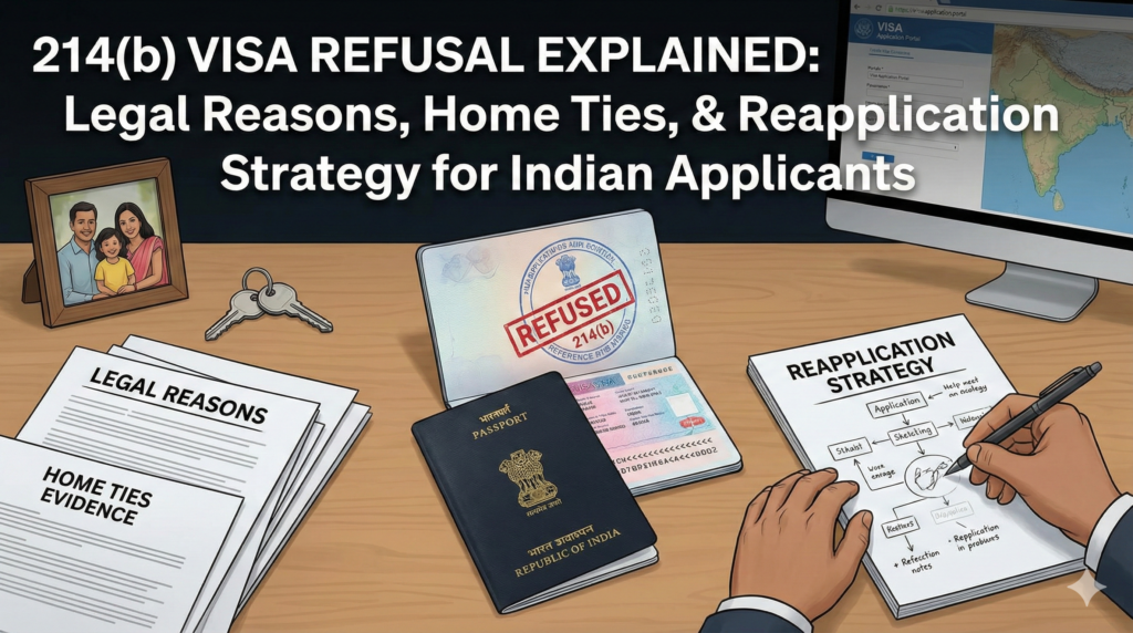 214(b) Visa Refusal Explained: Legal Reasons, Home Ties ...